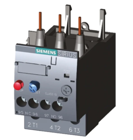 Over Load Relays – Energypro